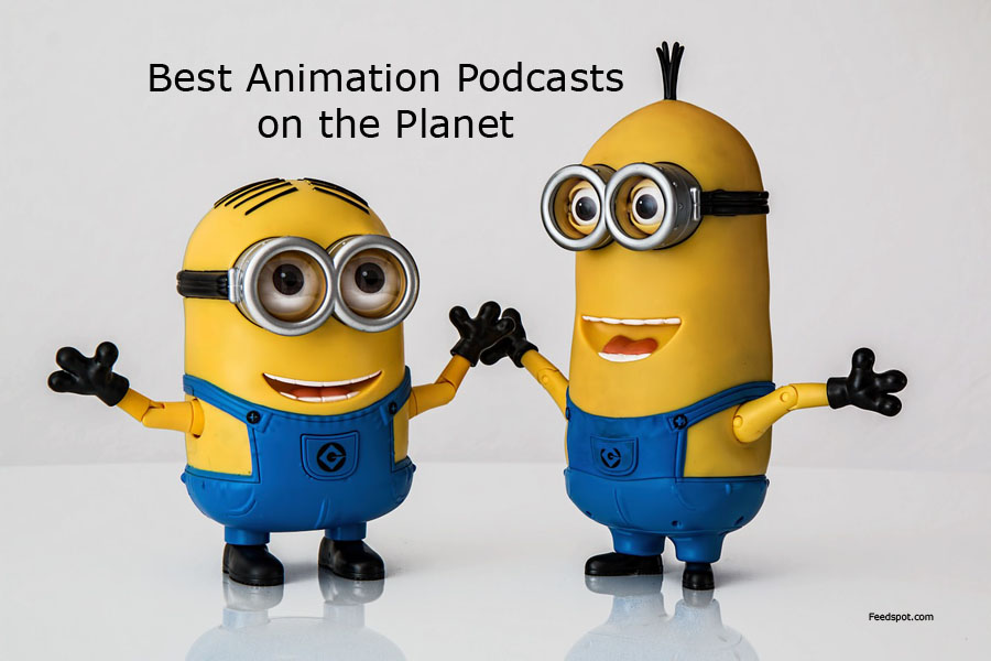 45 Best Animation Podcasts to Listen to in 2026