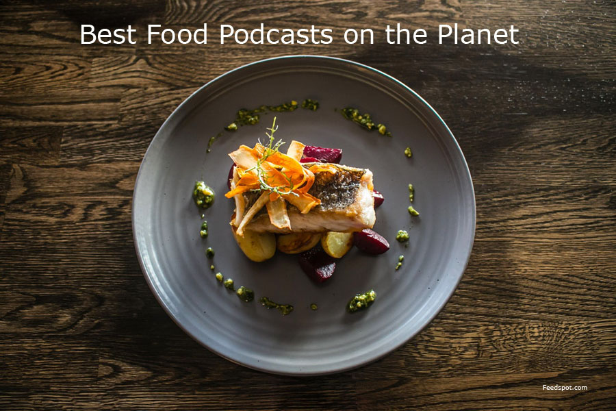 70 Best Food Podcasts to Listen to in 2025
