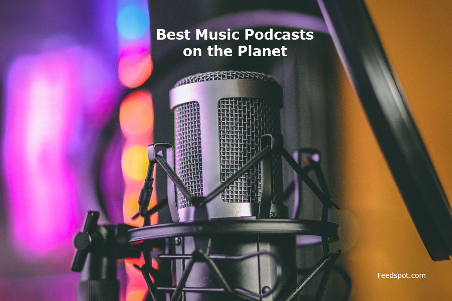 100 Best Music Podcasts to Listen to in 2026