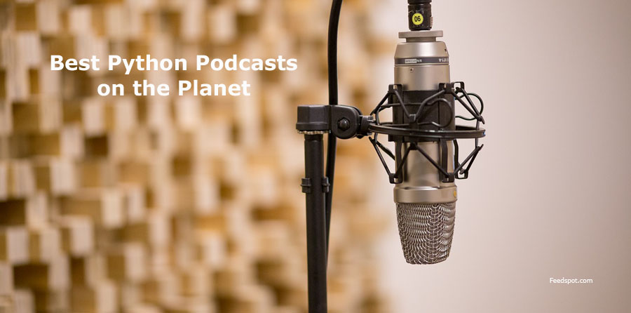 20 Best Python Podcasts to Listen to in 2026