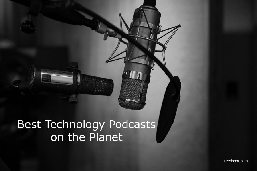 60 Best Tech Podcasts to Listen to in 2025