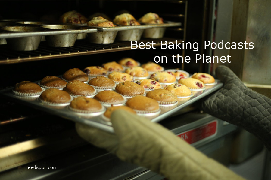 20 Best Baking Podcasts to Listen to in 2026