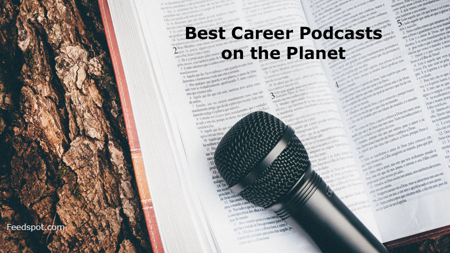 100 Best Career Podcasts to Listen to in 2026