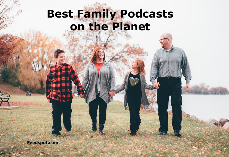 40 Best Family Podcasts to Listen to in 2026
