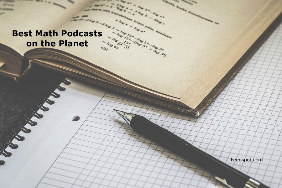 40 Best Math Podcasts to Listen to in 2025