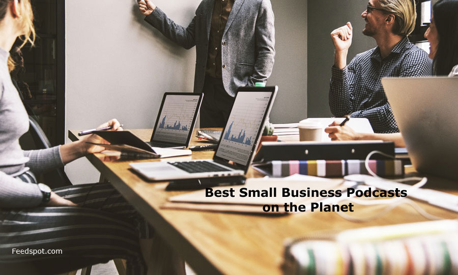 100 Best Small Business Podcasts to Listen to in 2025