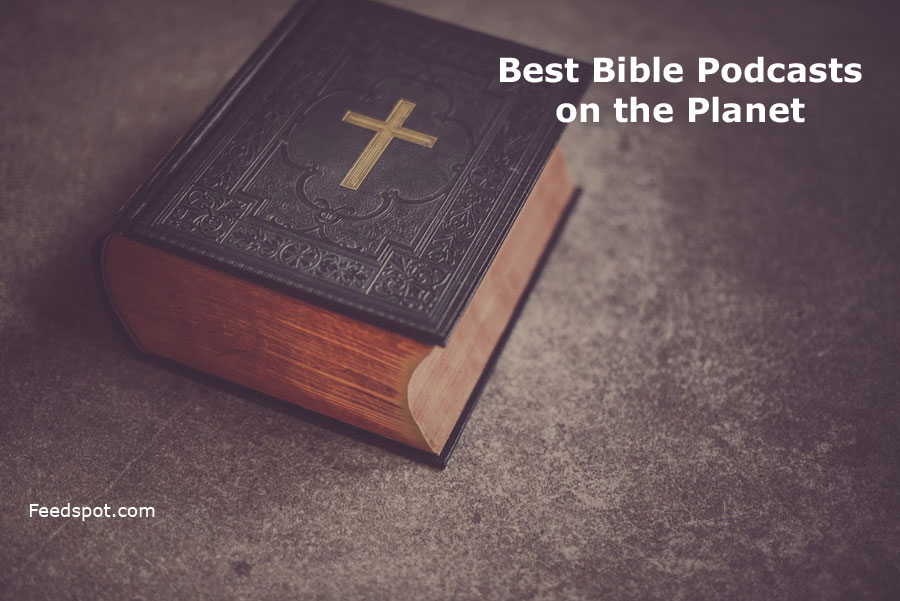 100 Best Bible Podcasts to Listen to in 2026