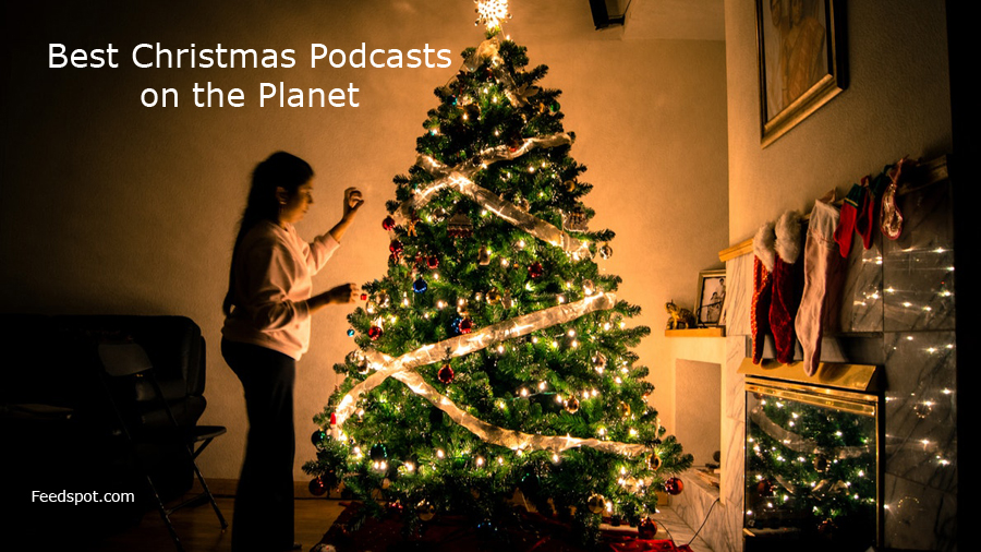 100 Best Christmas Podcasts to Listen to in 2025