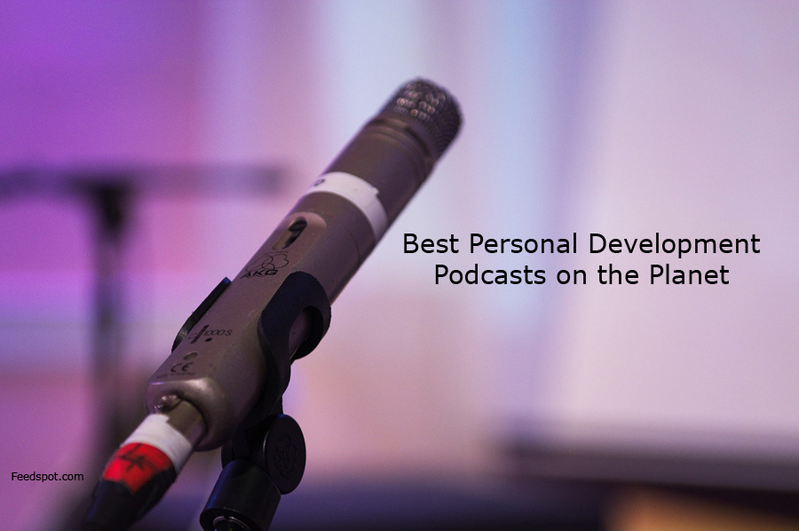 100 Best Personal Development Podcasts to Listen to in 2026
