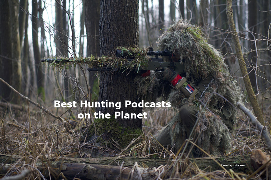 45 Best Hunting Podcasts to Listen to in 2026