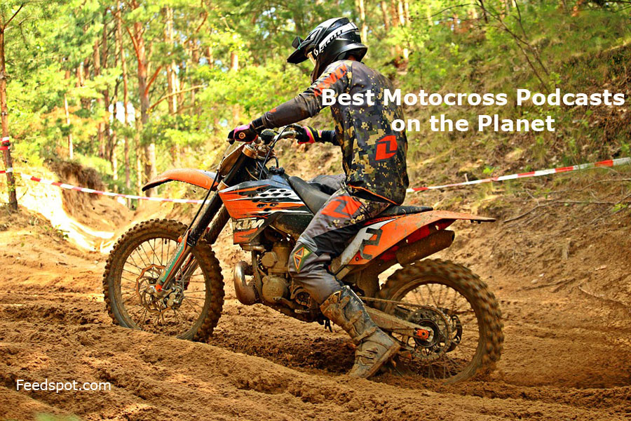 50 Best Motocross Podcasts to Listen to in 2026