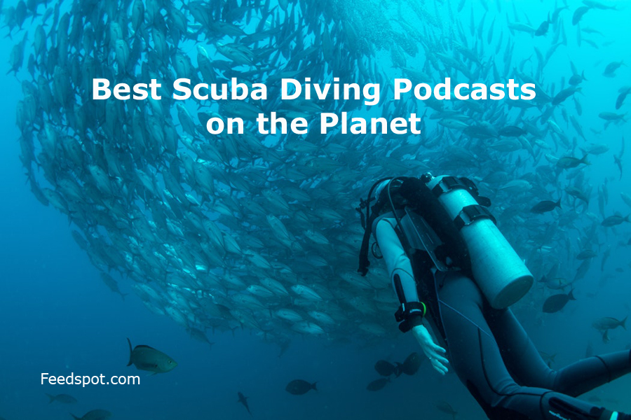 15 Best Scuba Diving Podcasts to Listen to in 2025