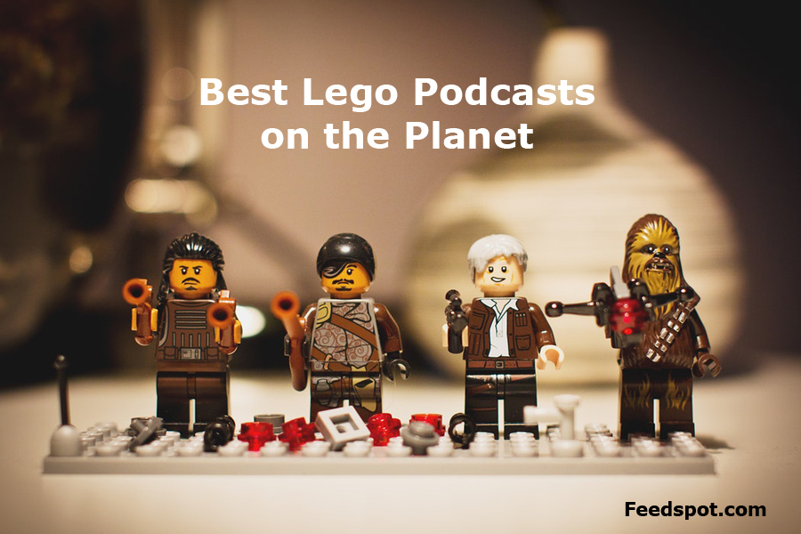 60 Best Lego Podcasts to Listen to in 2026