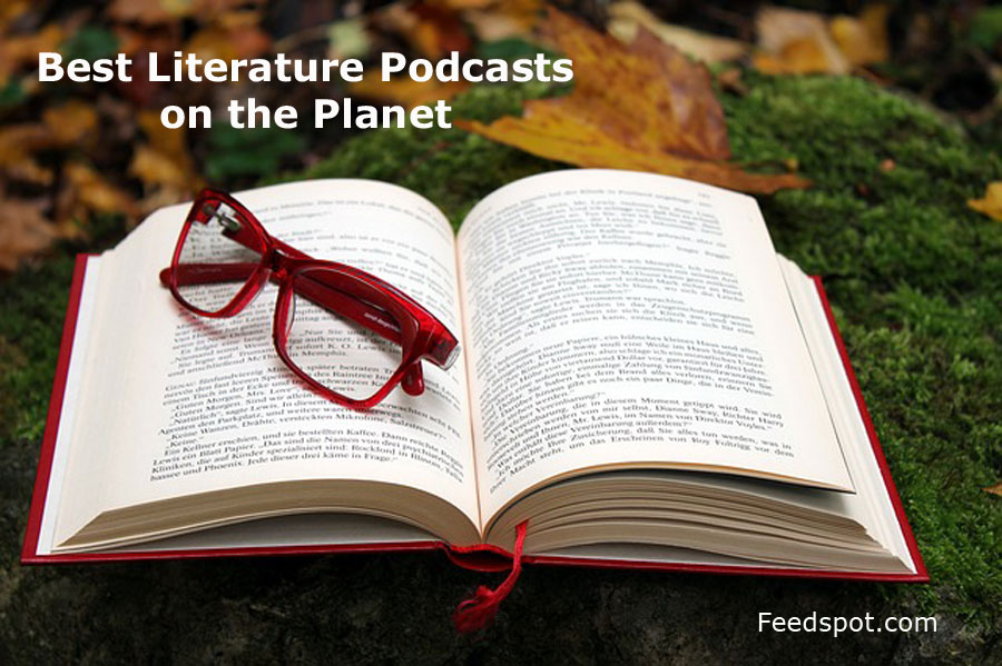 60 Best Literature Podcasts to Listen to in 2026