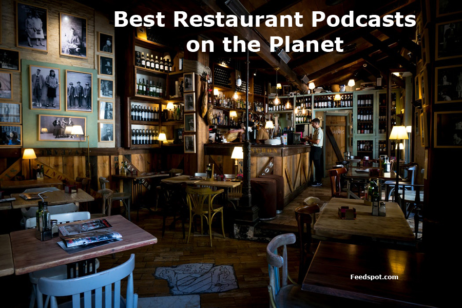 60 Best Restaurant Podcasts to Listen to in 2026