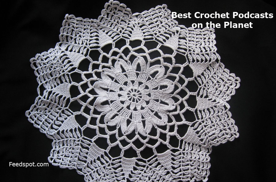 10 Best Crochet Podcasts to Listen to in 2025