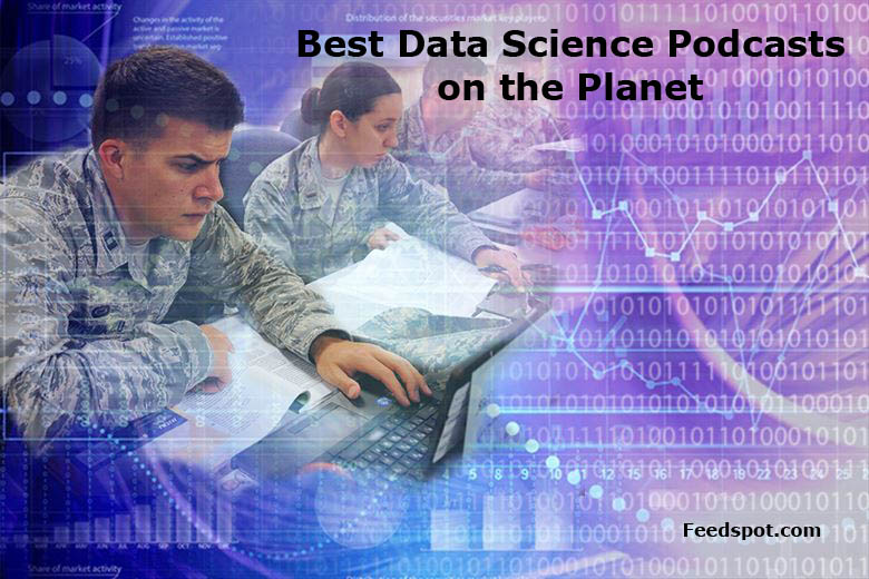 20 Best Data Science Podcasts to Listen to in 2026