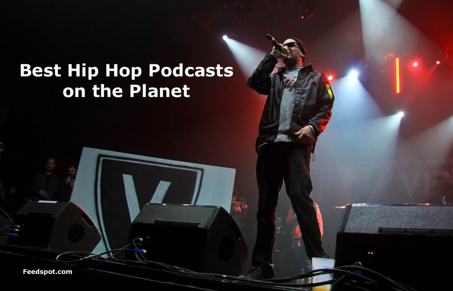 90 Best Hip Hop Podcasts to Listen to in 2025