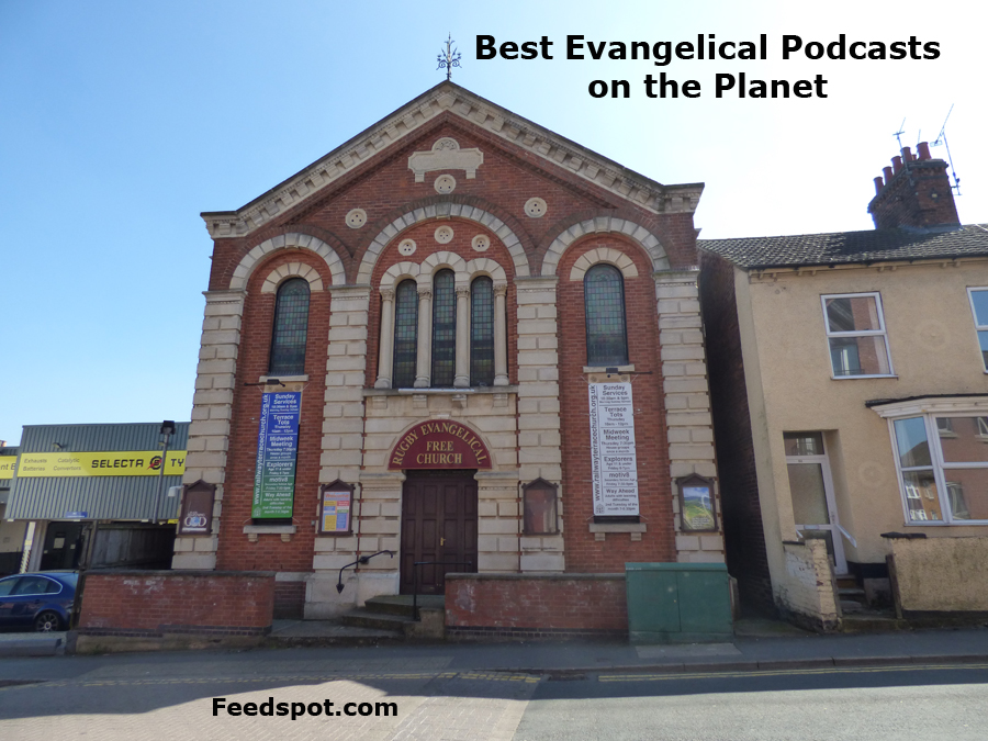 15 Best Evangelical Podcasts to Listen to in 2026