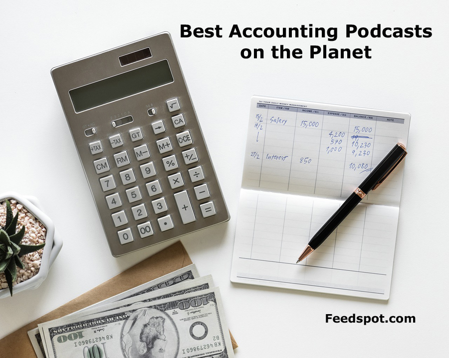 80 Best Accounting Podcasts to Listen to in 2025