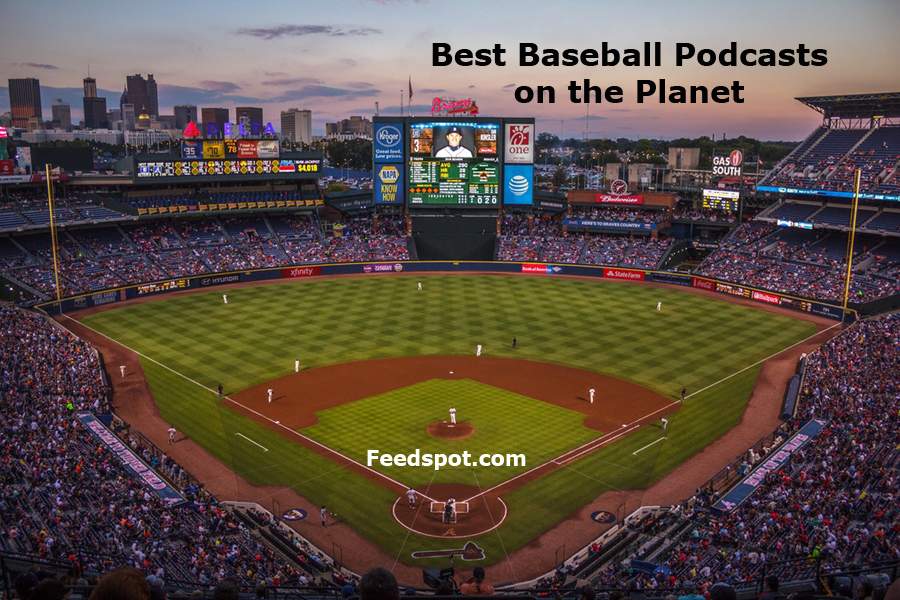100 Best Baseball Podcasts to Listen to in 2026