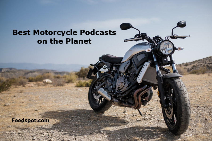 80 Best Motorcycle Podcasts to Listen to in 2025