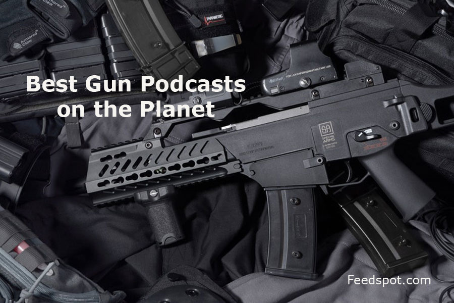 60 Best Gun Podcasts to Listen to in 2025