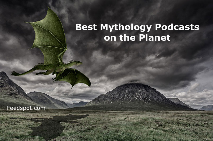 60 Best Mythology Podcasts to Listen to in 2026