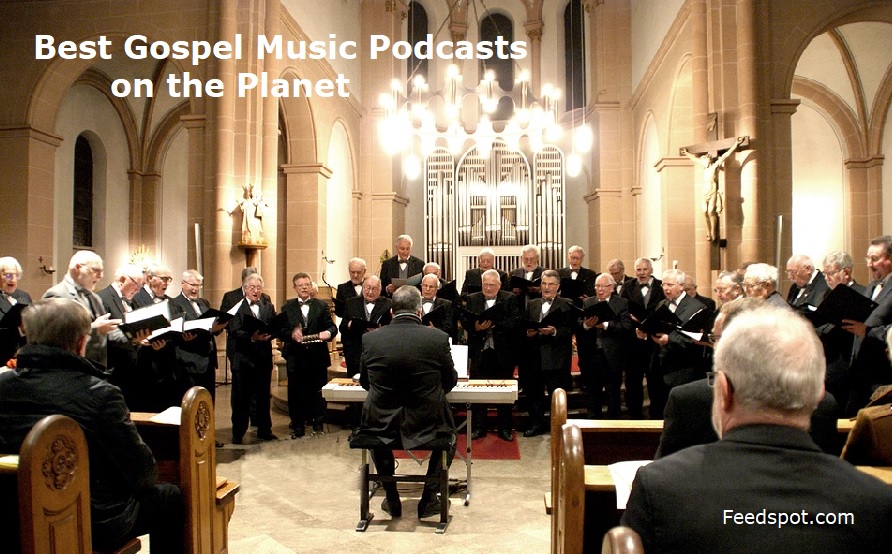40 Best Gospel Music Podcasts to Listen to in 2026