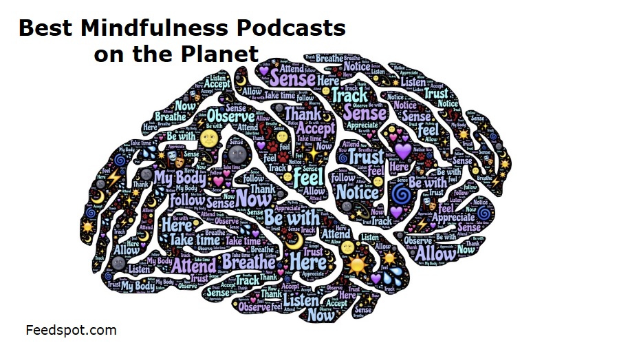 90 Best Mindfulness Podcasts to Listen to in 2026