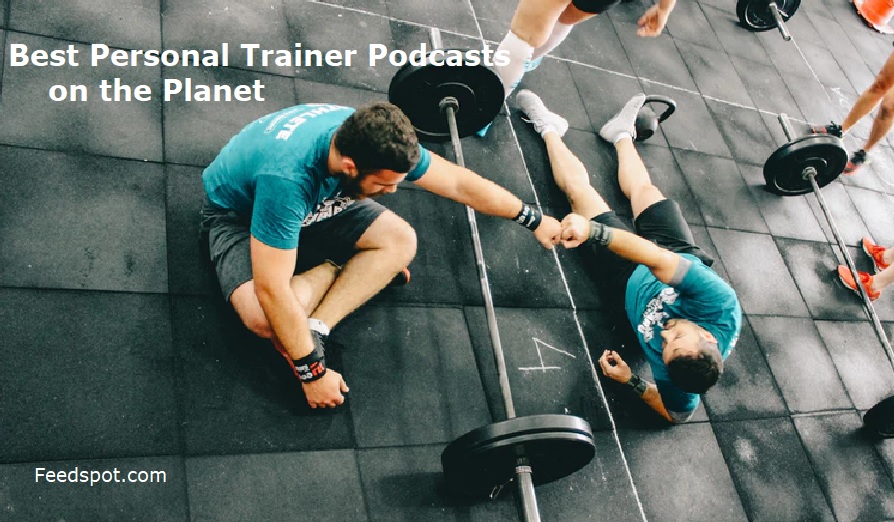 90 Best Podcasts for Personal Trainers to Listen to in 2026