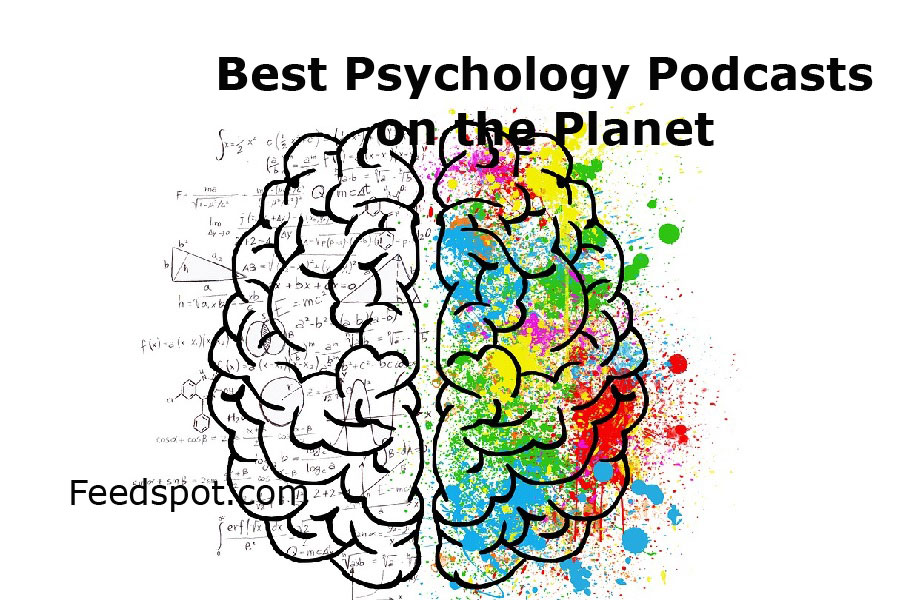 100 Best Psychology Podcasts to Listen to in 2025