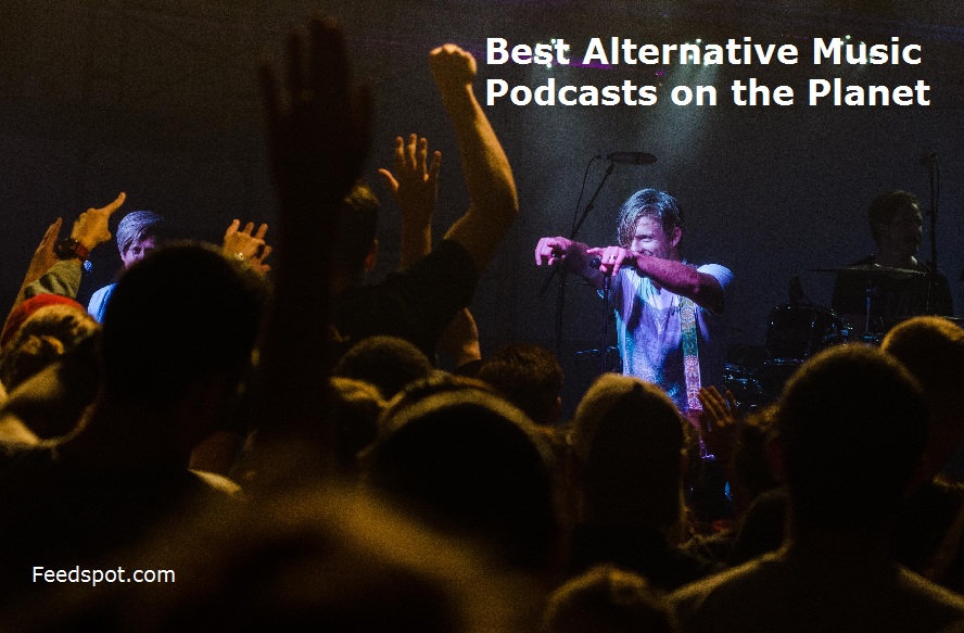 15 Best Alternative Music Podcasts to Listen to in 2025