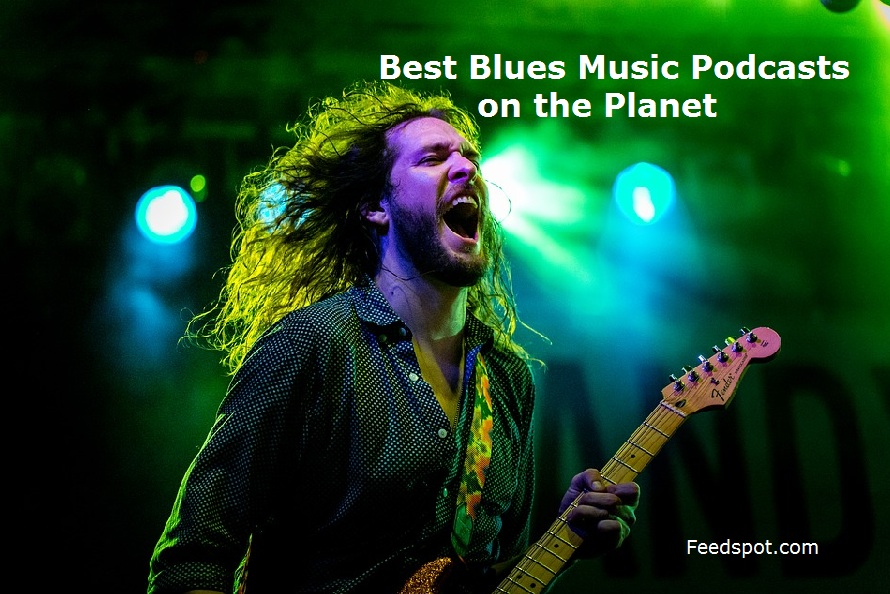 30 Best Blues Music Podcasts to Listen to in 2026
