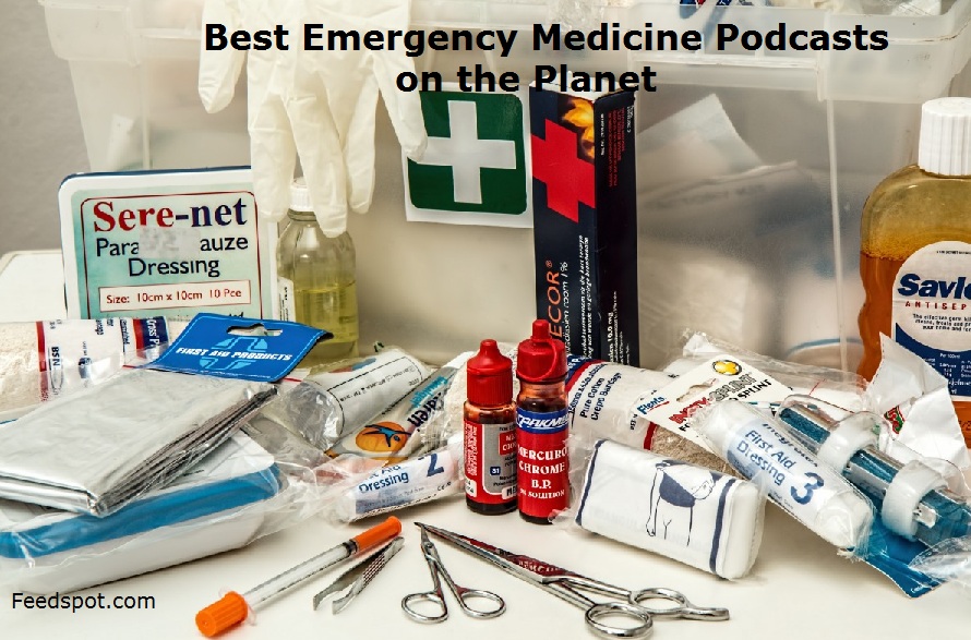 80 Best Emergency Medicine Podcasts to Listen to in 2026