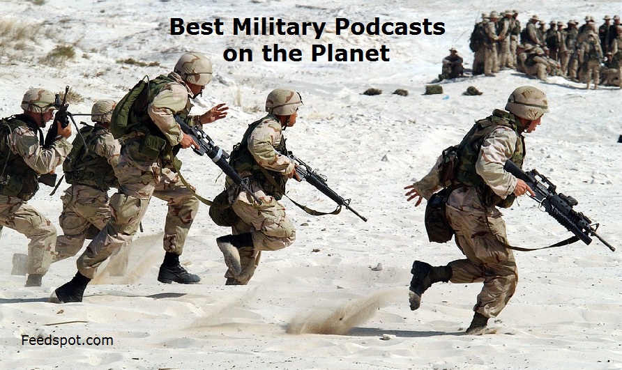50 Best Military Podcasts to Listen to in 2025