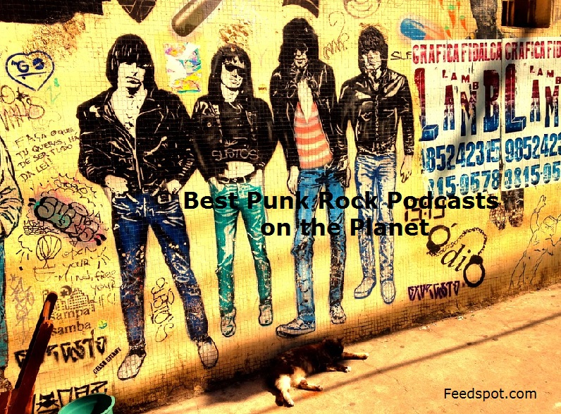 20 Best Punk Rock Podcasts to Listen to in 2026