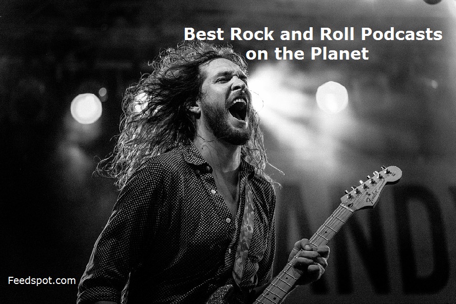 60 Best Rock and Roll Podcasts to Listen to in 2026