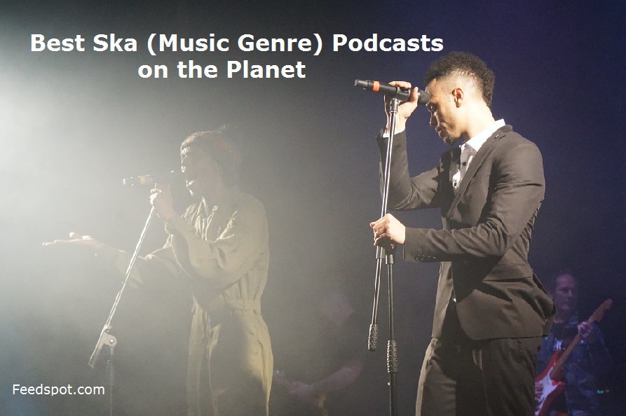 10 Best Ska Podcasts to Listen to in 2026