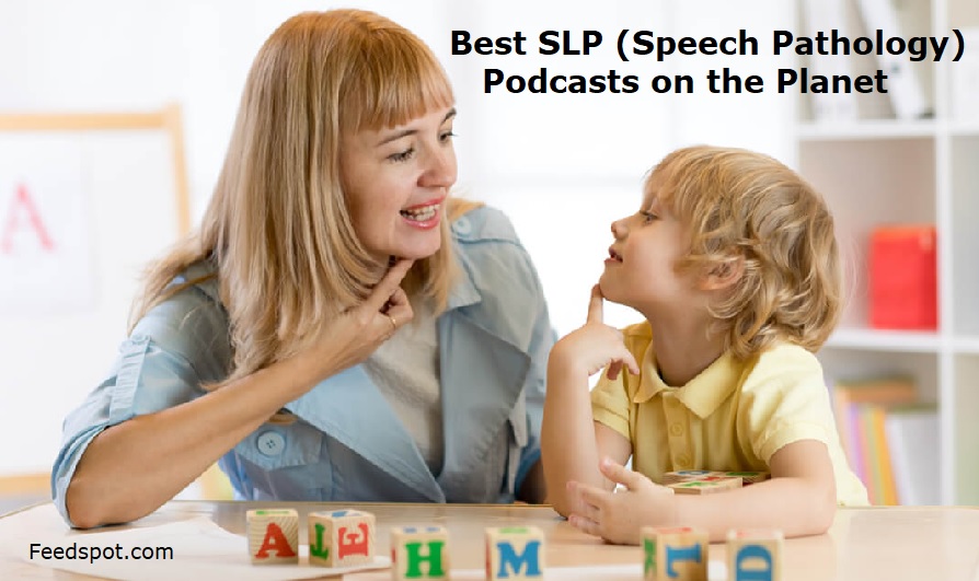 50 Best SLP Podcasts to Listen to in 2025