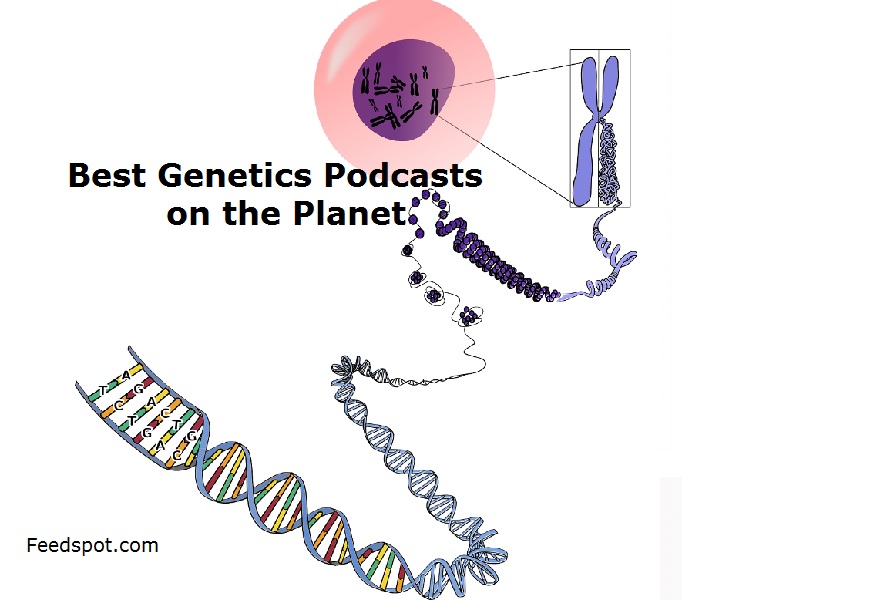 25 Best Genetics Podcasts to Listen to in 2025