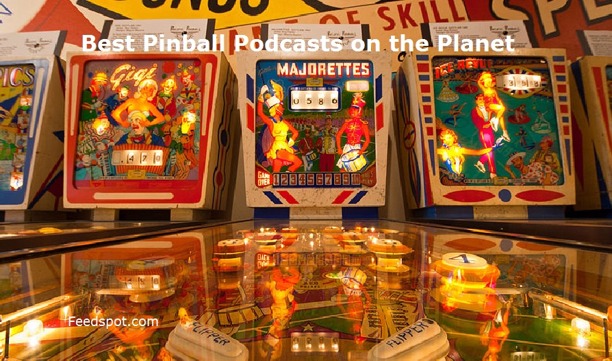 20 Best Pinball Podcasts to Listen to in 2026