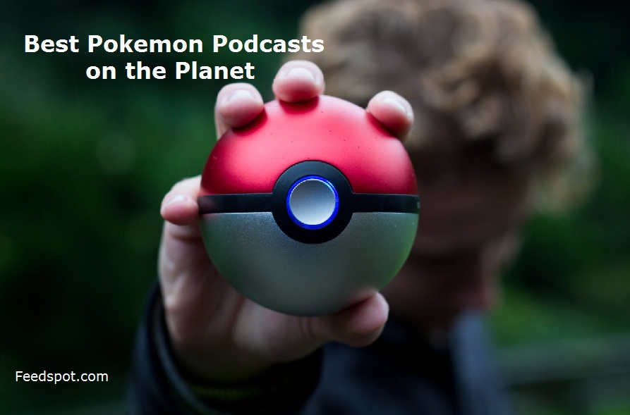 30 Best Pokemon Podcasts to Listen to in 2025