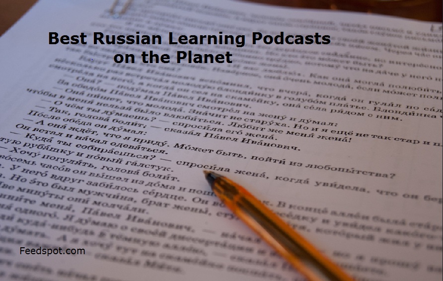 20 Best Russian Learning Podcasts to Listen to in 2026