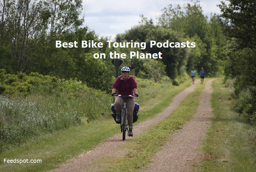 10 Best Bike Touring Podcasts to Listen to in 2026