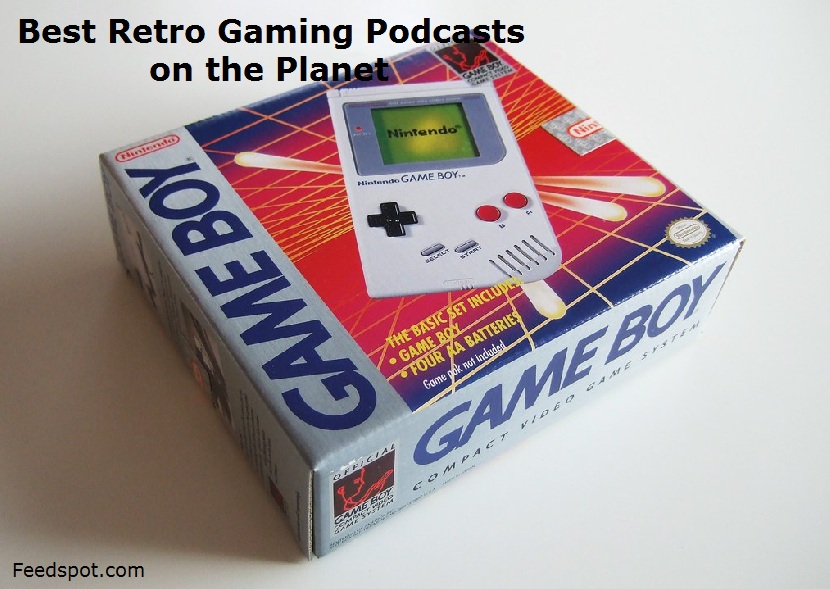 80 Best Retro Gaming Podcasts to Listen to in 2025