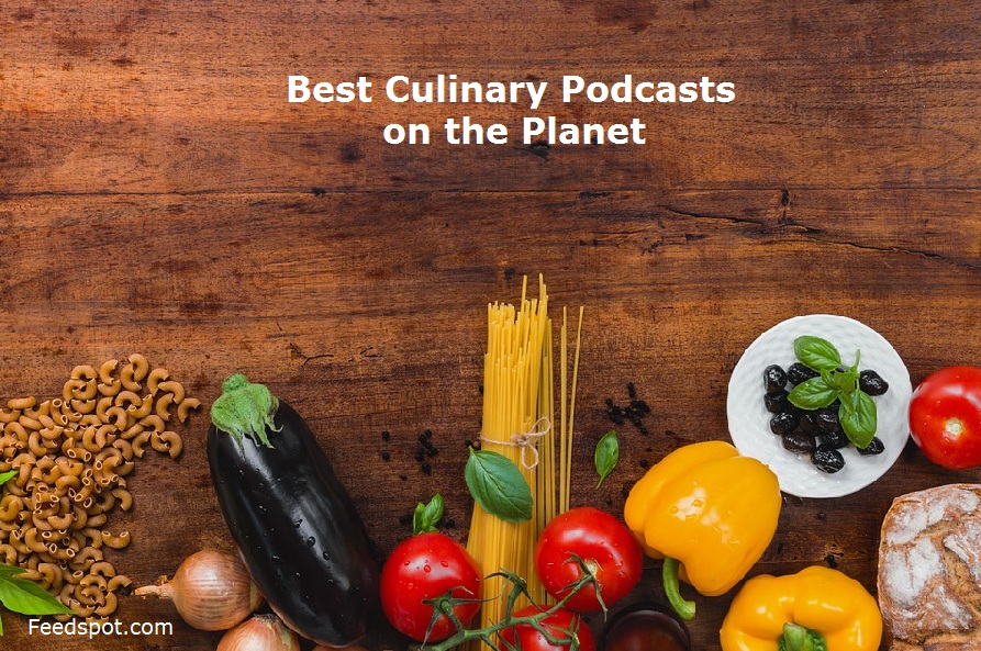 15 Best Culinary Podcasts to Listen to in 2026