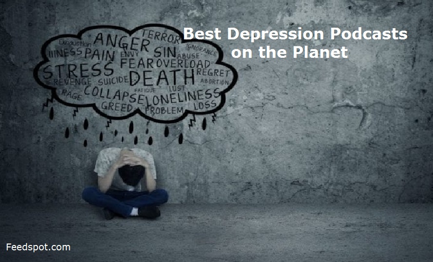 40 Best Depression Podcasts to Listen to in 2026