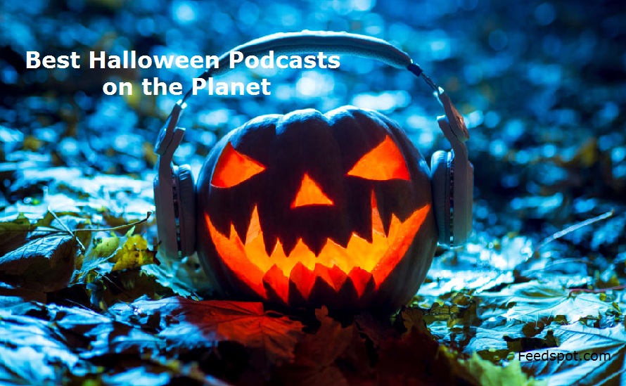 20 Best Halloween Podcasts to Listen to in 2026