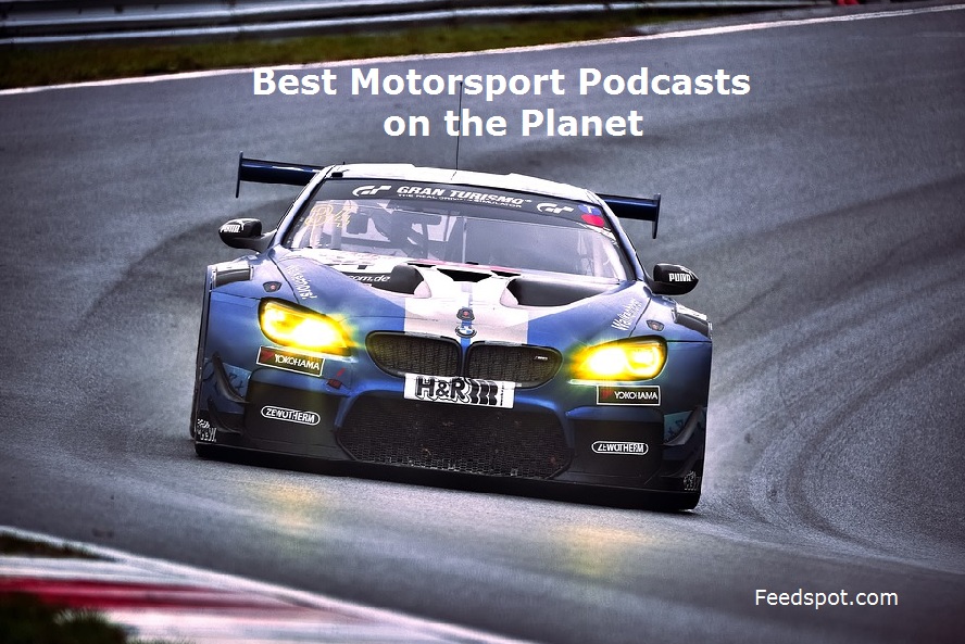 30 Best Motorsport Podcasts to Listen to in 2025